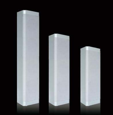 China Wall Mount Indoor Column Speaker Natural Sound High Sensitivity PA Speaker for sale