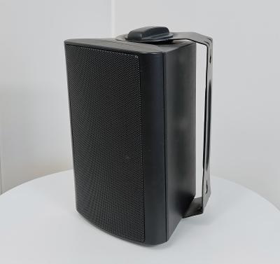 China ABS 15w 100V Wall Speakers 3-inch Woofer and Mylar Tweeter PA System OEM ODM Wholesale for sale