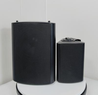 China OEM ODM 6 Inch Wall Speaker 40w/8 Ohm PA System For Indoor Use Classroom Office Hotel Restaurant for sale