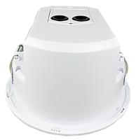 China OEM ODM 6W 5 Inch 100V Ceiling Speaker ABS Enclosure Good Sound PA System for sale