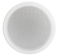 China OEM ODM 6W 5 Inch 100V Ceiling Speaker ABS Enclosure Good Sound PA System for sale
