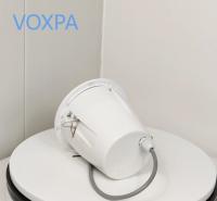 China 4-inch 6w/3w 100V Cost Effective Ceiling Speaker ABS Enclosure Aluminum Grille for sale