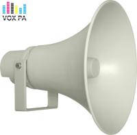 China Waterproof 50w IP Horn Speaker with Digital Power Amplifier Aluminum Enclosure for sale