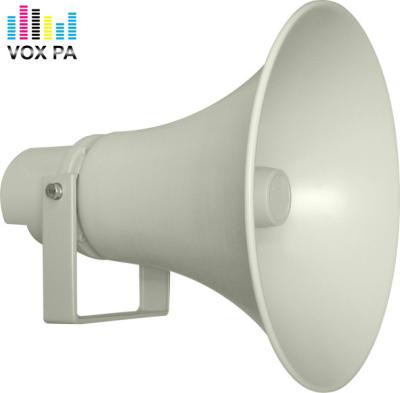 China Waterproof 50w IP Horn Speaker with Digital Power Amplifier Aluminum Enclosure for sale