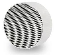 China 6w 6-inch Waterproof Ceiling Speaker Aluminum Material White Round Shape for Restaurant for sale