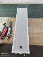 China 4''*4 40W Column Speaker Sound System Aluminum Waterproof IP44 PA System OEM ODM Factory Direct Sale for sale