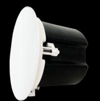 China 40w/20w/10w/5w 6-inch Coaxial Speaker Commercial Audio Public Address System Frameless Speaker for sale