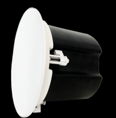China 40w/20w/10w/5w 6-inch Coaxial Speaker Commercial Audio Public Address System Frameless Speaker for sale