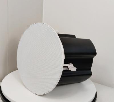 China 30w/15w/7.5w/3.8w 5-inch Coaxial Speaker 100V/70V/8ohm High Quality Commercial Audio OEM ODM for sale