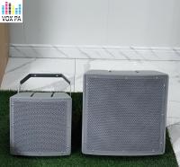 China 100W Horn Speaker 8ohm 100V 8