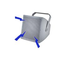 China High Power 250w 8 Ohm Horn Speaker IP66 Waterproof Speaker Fiber Glass OEM ODM Loudspeaker Factory Direct Sale for sale