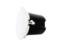 China 5-inch 30w Ceiling Speaker 100V Frameless Magnetic Commercial Audio High Quality Good Sound OEM ODM Logo Customization for sale