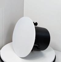 China 40W 100V 8-inch Commercial Audio Coaxial Speaker Public Address System Iron OEM ODM Customization for sale