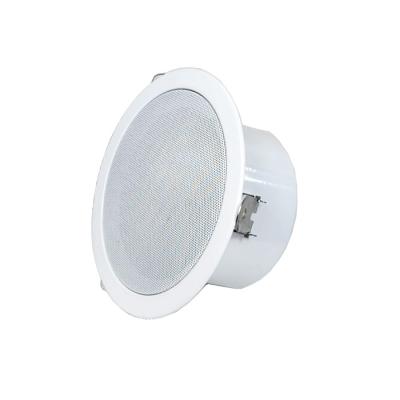 China Passive Loudspeaker Ceiling Speaker 5 Inch 6W Background Music Loudspeaker OEM ODM for sale