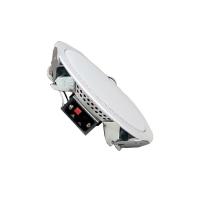 China 6-inch Full Range Speaker 6W Ceiling Speaker Wholesale Price White Color for Office Hotel Restaurant for sale