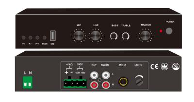 China 20W Class D Amplifier Dual Channel  with Bluetooth and USB Chinese Factory Direct Sale for sale