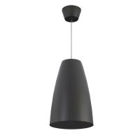 China 4'' Woofer 1'' Tweeter Hanging Speaker Crystal Sound 20W/10W/5W/2.5W 100V/8ohm Ultra Low Bass Black Color for sale