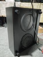 China 200w Subwoofer 8-inch Passive Speaker Good Quality OEM ODM China Factory for sale