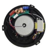 China 4 Inch 20W Frameless Magnetic Coaxial Passive Ceiling Speaker Hi-Fi Sound for All Commercial Venues Custom OEM ODM for sale