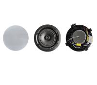 China CL-718V Magnetic-Frame Ceiling Speaker 8-inch 100V Loudspeaker 40W/20W/10W/5W Elevate Your Public Address & Background Music Experience for sale
