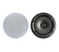 China CL-718V Magnetic-Frame Ceiling Speaker 8-inch 100V Loudspeaker 40W/20W/10W/5W Elevate Your Public Address & Background Music Experience for sale
