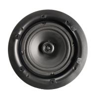 China 30W 8 ohms Frameless Ceiling Speaker Magnetic-frame Passive Speaker 6 Inch Coaxial Speaker Cost-effective Speaker OEM ODM for sale