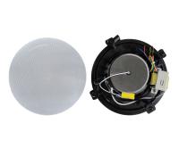 China 5'' 20w/10w/5w Magnetic Frameless Ceiling Speaker Passive Ceiling Speaker Premium Sound OEM ODM for sale