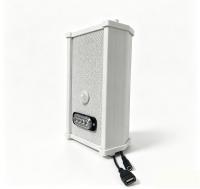 China 10W IP44 Waterproof Speaker Aluminum Material  10W Infrared Sensor Column Speaker with Voice Broadcast Function OEM ODM for sale
