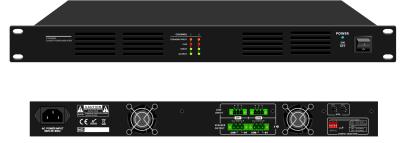 China 2-channel Mixer Amplifier Class D Amplifier 2×350w Multiple Applications OEM ODM Logo Customization for sale