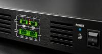 China 4×350w 4-channel Class D Amplifier Mixer Amplifier OEM ODM Logo Customization Chinese Factory Direct Sale for sale