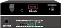 China Fire Emergency Paging Panel for Alarm System OEM ODM for sale