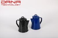 China 80000pieces Year Ceramic Stov Enamel Teapot Kettle Handle Cool Water Pot Handle Comfortable Design for sale