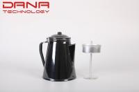 China 80000pieces Year Ceramic Stov Enamel Teapot Kettle Handle Cool Water Pot Handle Comfortable Design for sale
