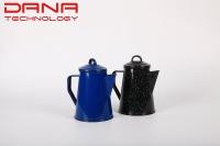 China 80000pieces Year Ceramic Stov Enamel Teapot Kettle Handle Cool Water Pot Handle Comfortable Design for sale