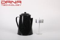 China 80000pieces Year Ceramic Stov Enamel Teapot Kettle Handle Cool Water Pot Handle Comfortable Design for sale