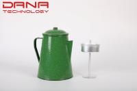 China 80000pieces Year Ceramic Stov Enamel Teapot Kettle Handle Cool Water Pot Handle Comfortable Design for sale