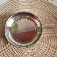 China Handmade Ceramic Container Keeper with Strainer Enamel Customized Logo Bacon Fat Can for Grease Drippings Storage for sale