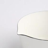 China Enamel Carbon Steel Saucepan Nonstick Metal Milk Pot 350ml 550ml 850ml 1150ml 1650ml for sale