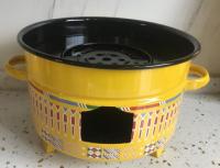 China Sports Theme 	Enamel Teapot Set Arabic Style Enamelware Colorful Turkish Tableware for sale