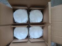 China Enamel Carbon Steel White Bowls Plates Sturdy and Elegant for Home Restaurant Table Settings for sale