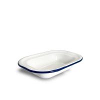 China Iron Carbon Enamel Oven Dish Non Stick Bakeware Sets for Food Service for sale