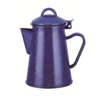 China Gas Stove Compatible 12L Enamel Kettle Hand Tea Pot Customized Color Saudi Style for sale
