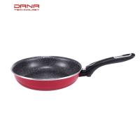 China Handmade Granite Cookware Set Comprising Non Stick Frying Pan Carbon Steel Enamel Cooking Pot Sets Featuring Custom Logo for sale