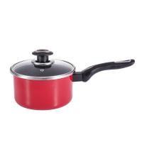 China Handmade Granite Cookware Set Comprising Non Stick Frying Pan Carbon Steel Enamel Cooking Pot Sets Featuring Custom Logo for sale