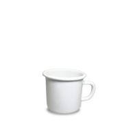 China Production 30 Days Enamel Steel Dinnerware Cups Plates Bowls Mug Division Plate Essential Kitchenware for sale