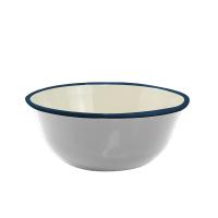 China Metal Enamel Coating Food Dish Plate Dinnerware Plate For Various Cuisines EU FDA for sale