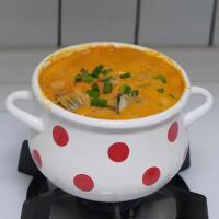 China 16cm Porcelain Enamel Pot Doubled Handles Hot Stew Pot Customized Logo Anti Allergenic for sale