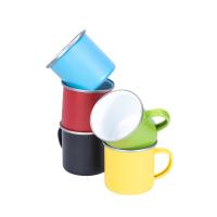 China 350ml Christmas Coffee Mug Customizable 11oz 17oz Mugs Designed for Seasonal Marketing and Customer Appreciation for sale