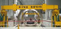 China Container Gantry Crane For Lifting Yachts High Speed With Good Control for sale