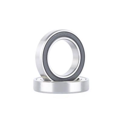 China 30mm-47mm Deep Groove Stamped Bearing Ball For Conveyor Rollers for sale